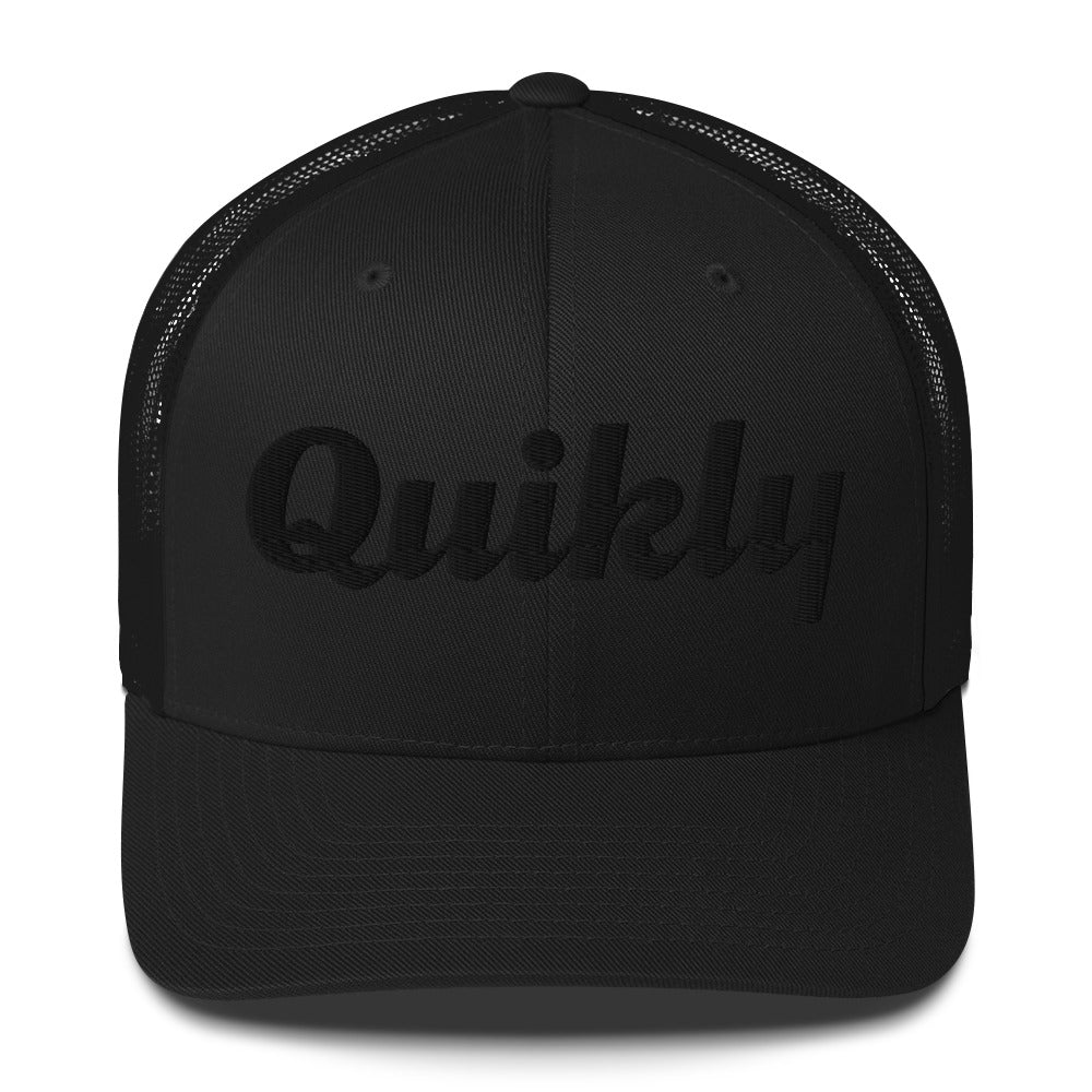 Trucker Cap – Shop Quikly (DEMO)